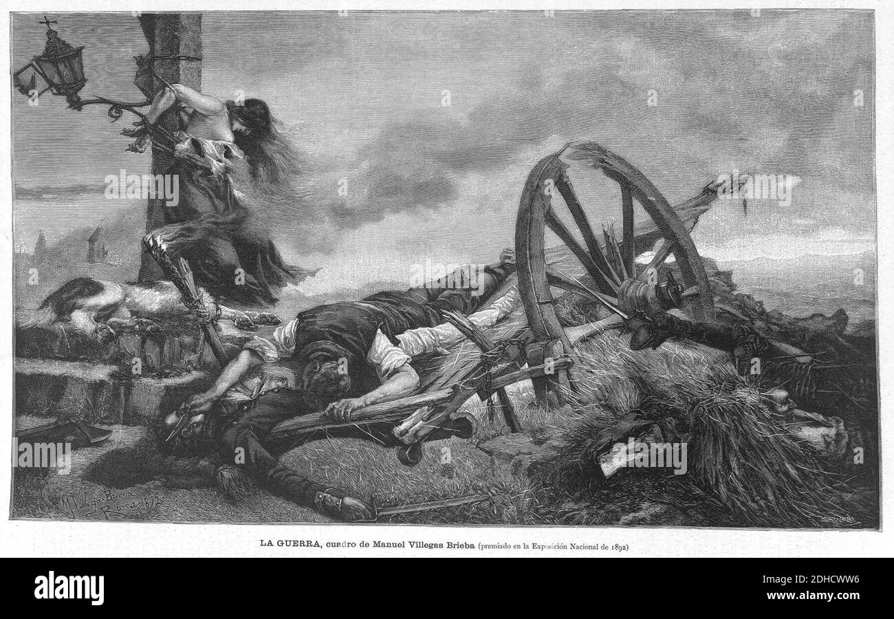 Guerra en Cut Out Stock Images & Pictures - Alamy