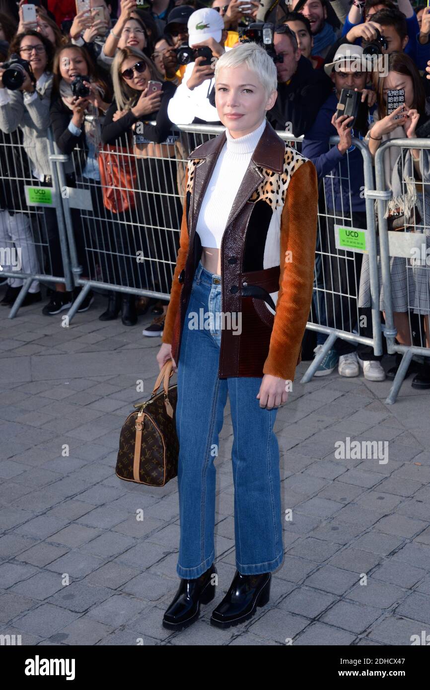 Michelle Williams Street Style 2022