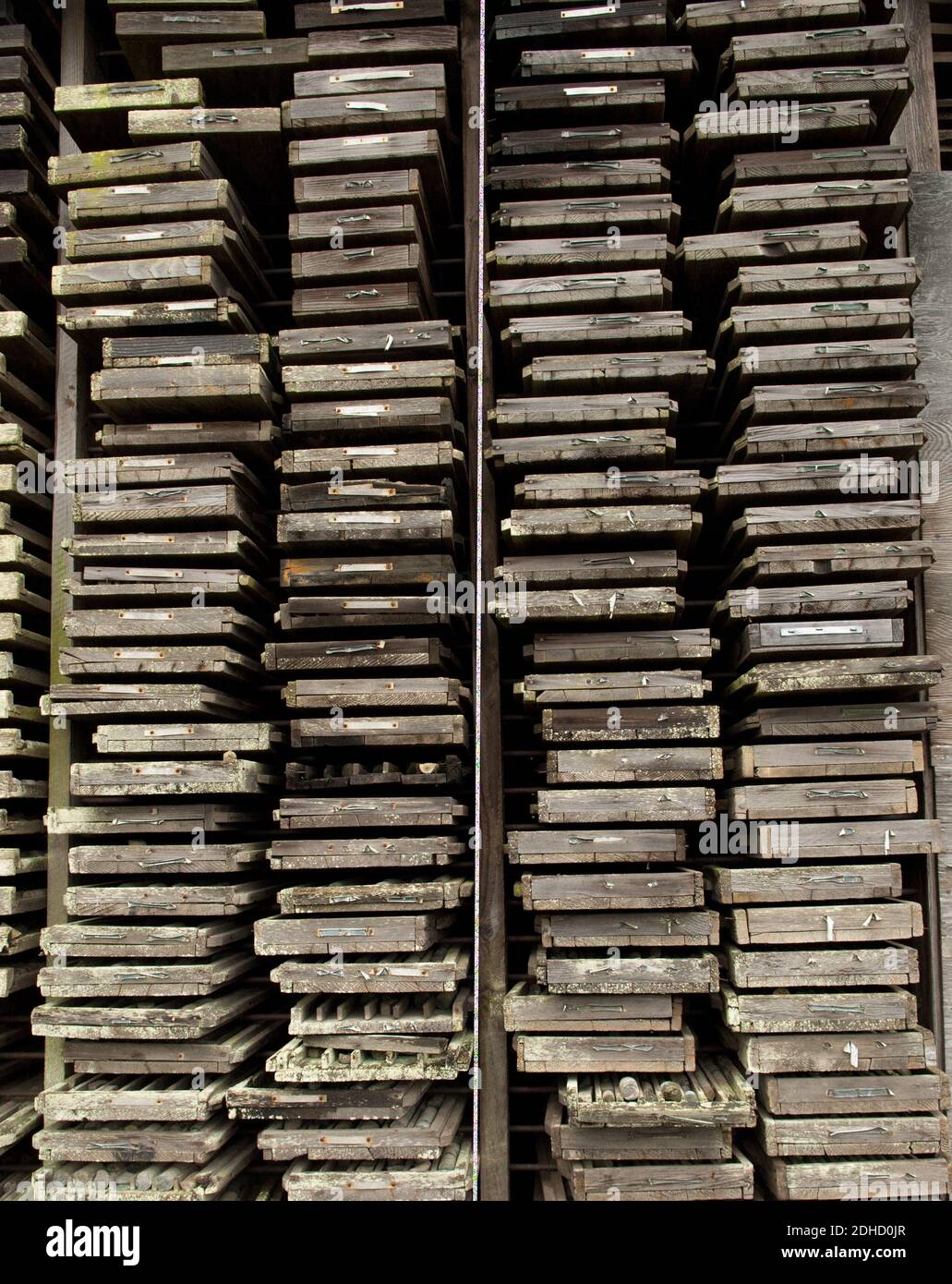 Soil core sample hi-res stock photography and images - Alamy