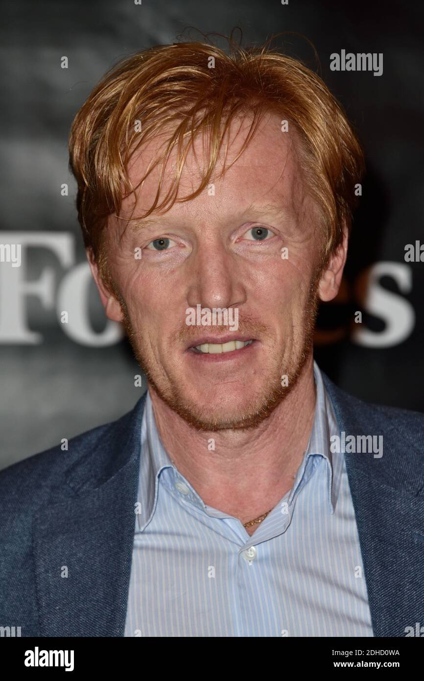 Eric Kayser assiste a la soiree de lancement de Forbes Magazine France ...