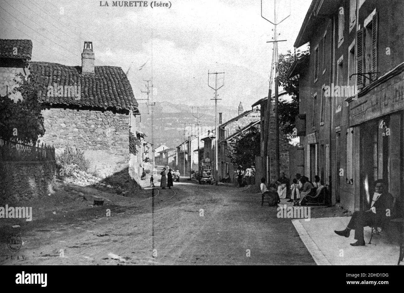 Murette hi-res stock photography and images - Alamy