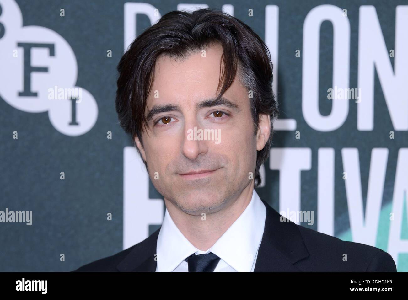 Noah Baumbach attending The Meyerowitz Stories Premiere during the BFI ...