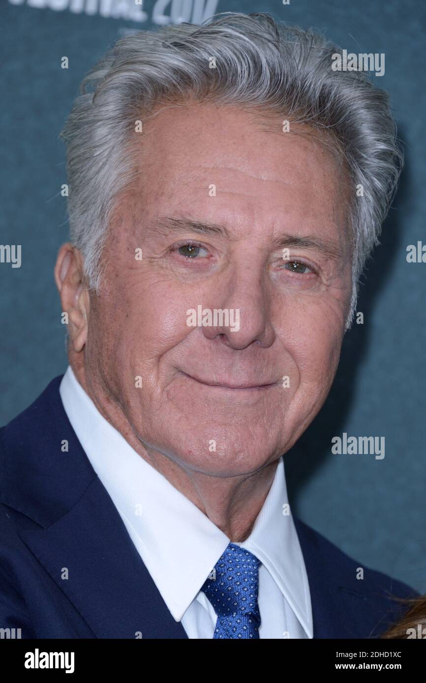 Dustin Hoffman attending The Meyerowitz Stories Premiere during the BFI ...