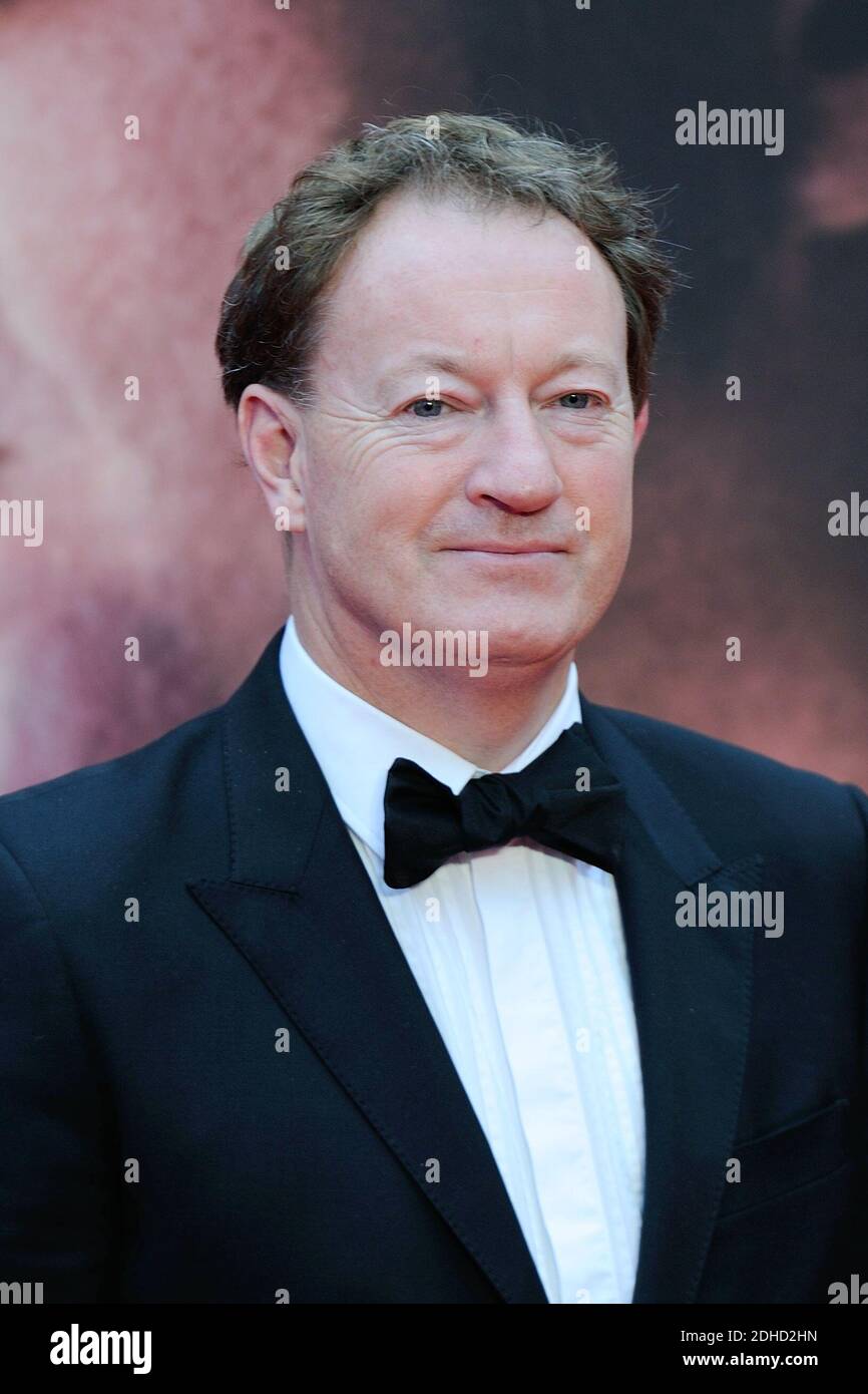 Simon Beaufoy attending Battle of the Sexes during the BFI London ...