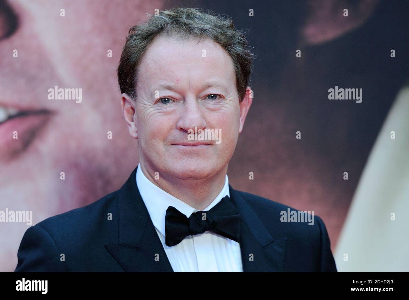 Simon Beaufoy attending Battle of the Sexes during the BFI London ...