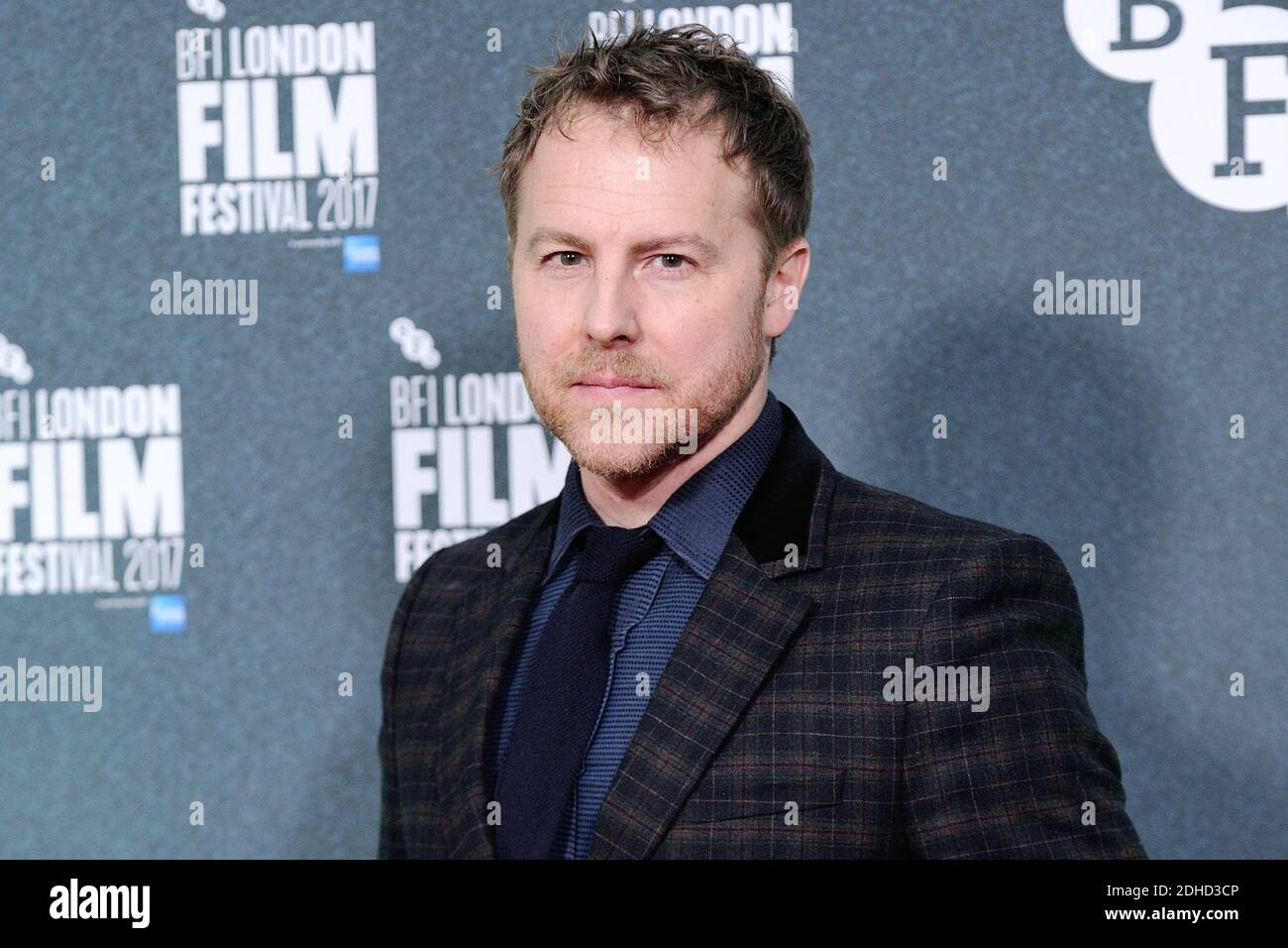 Sam West attending On Chesil Beach during the BFI London International ...