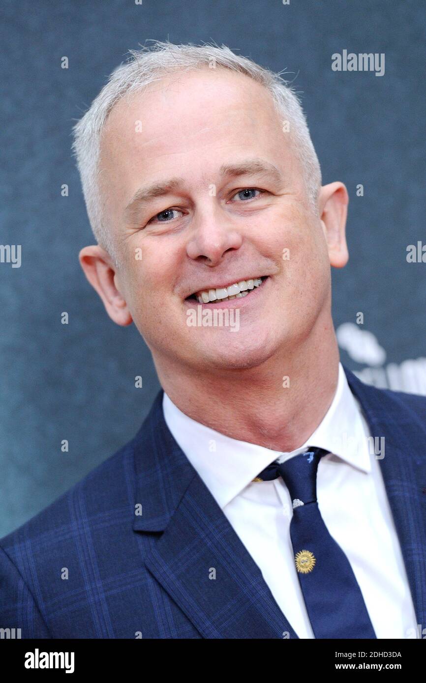 Dominic Cooke attending On Chesil Beach during the BFI London ...