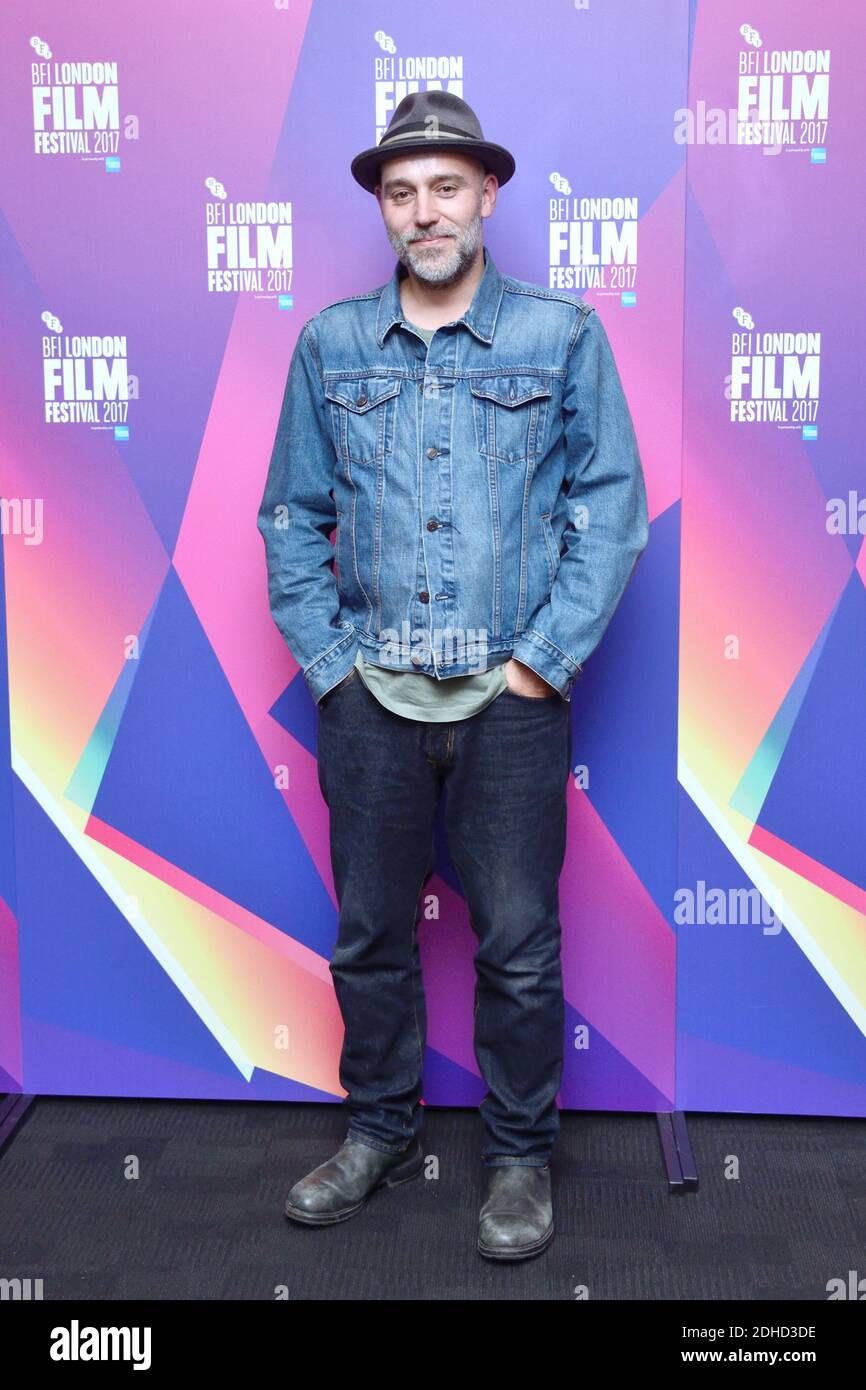 Jamie Thraves attending the Pick-ups Premiere during the BFI London International Film Festival ...