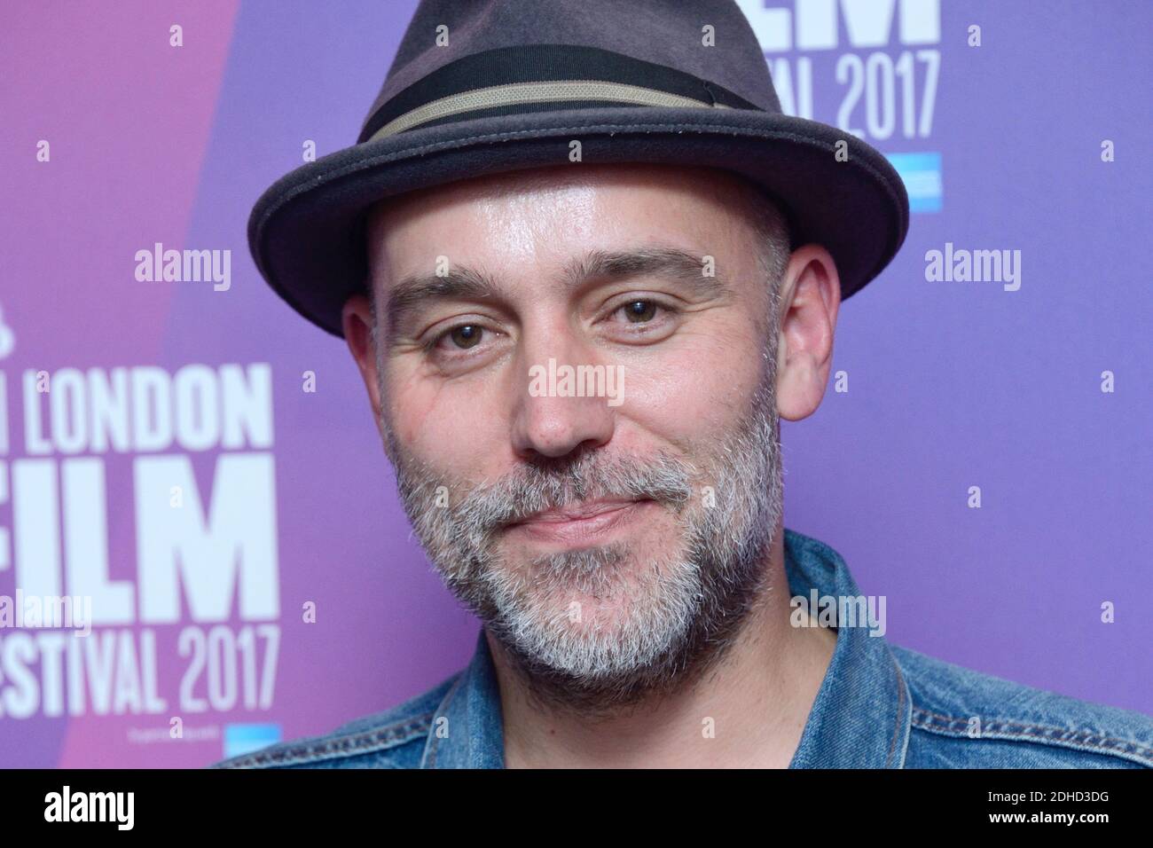 Jamie Thraves attending the Pick-ups Premiere during the BFI London ...