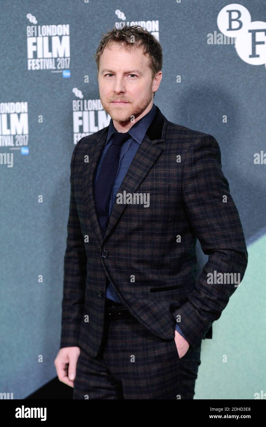 Sam West attending On Chesil Beach during the BFI London International ...