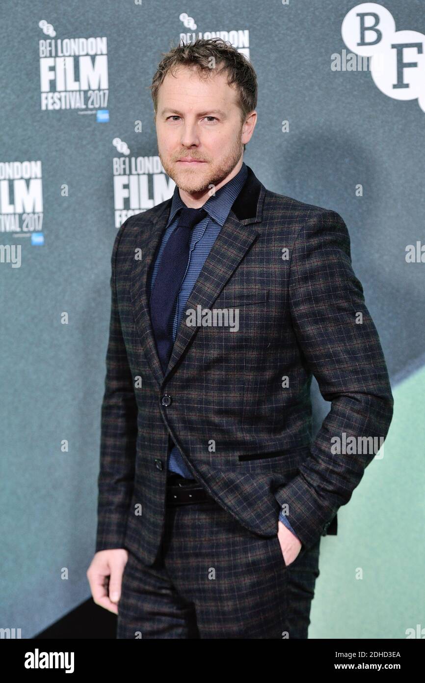 Sam West attending On Chesil Beach during the BFI London International ...