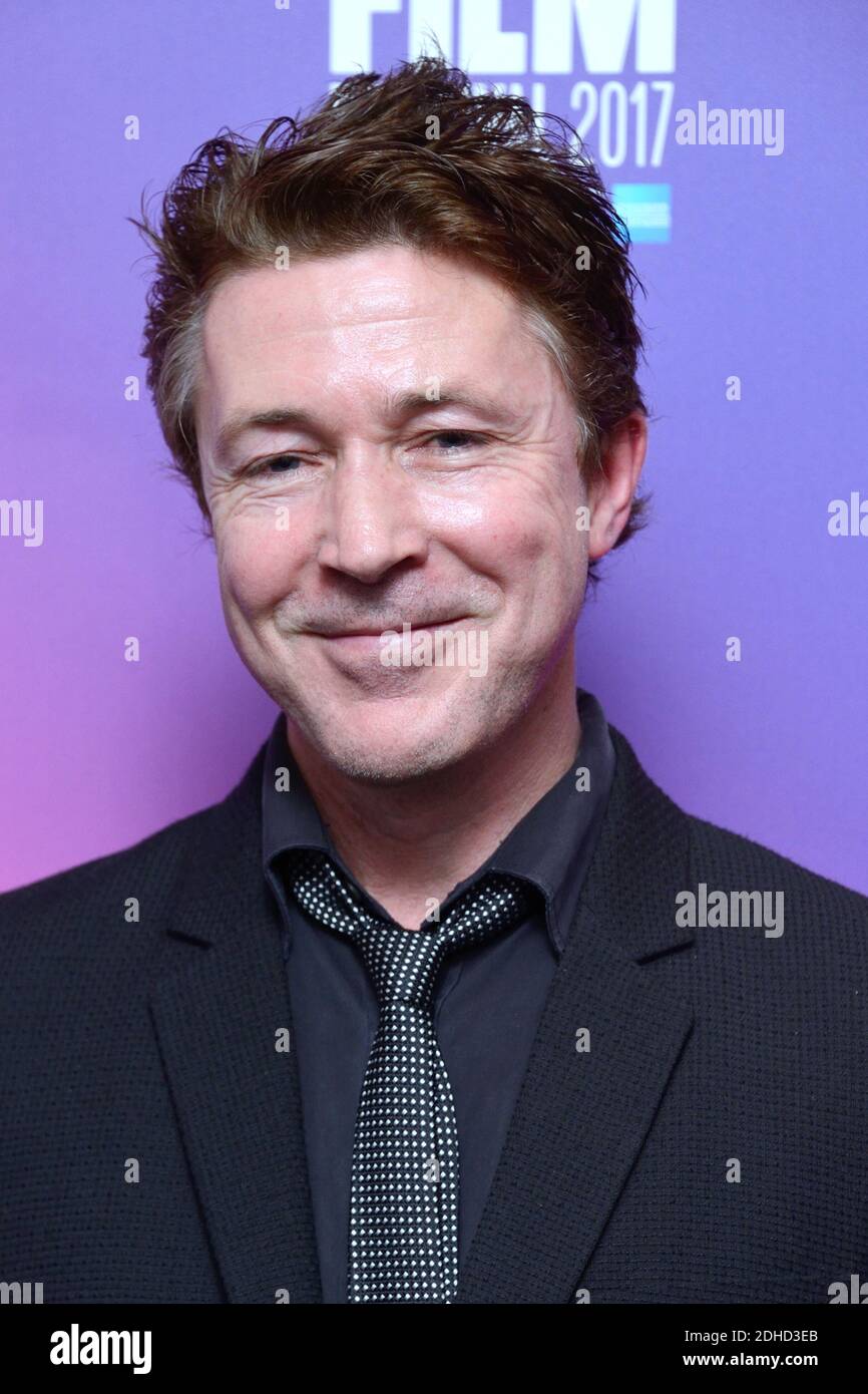 Aidan Gillen attending the Pick-ups Premiere during the BFI London ...