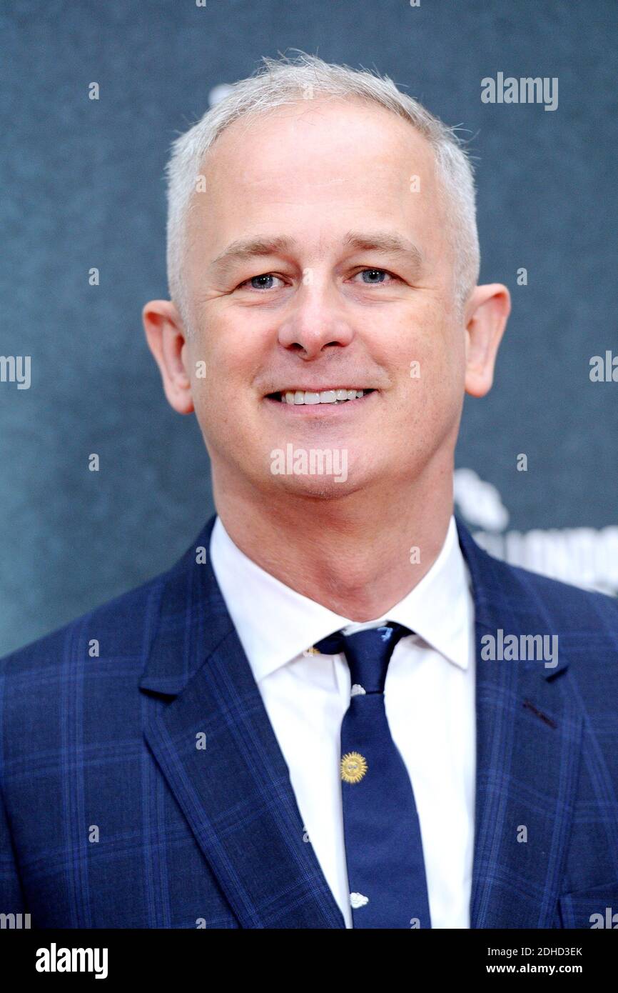 Dominic Cooke attending On Chesil Beach during the BFI London ...