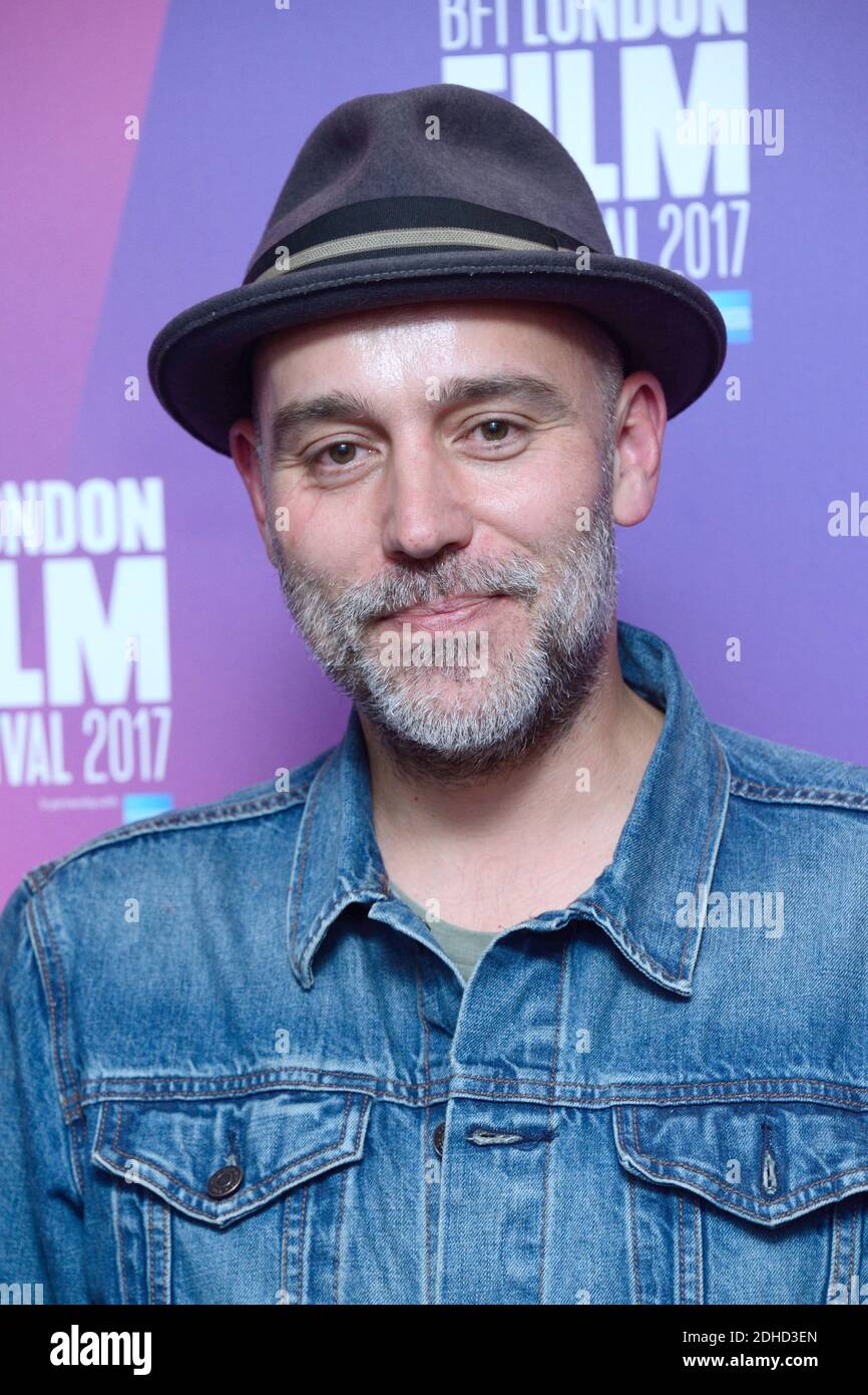 Jamie Thraves attending the Pick-ups Premiere during the BFI London International Film Festival ...