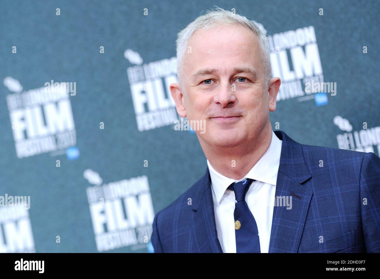 Dominic Cooke attending On Chesil Beach during the BFI London ...