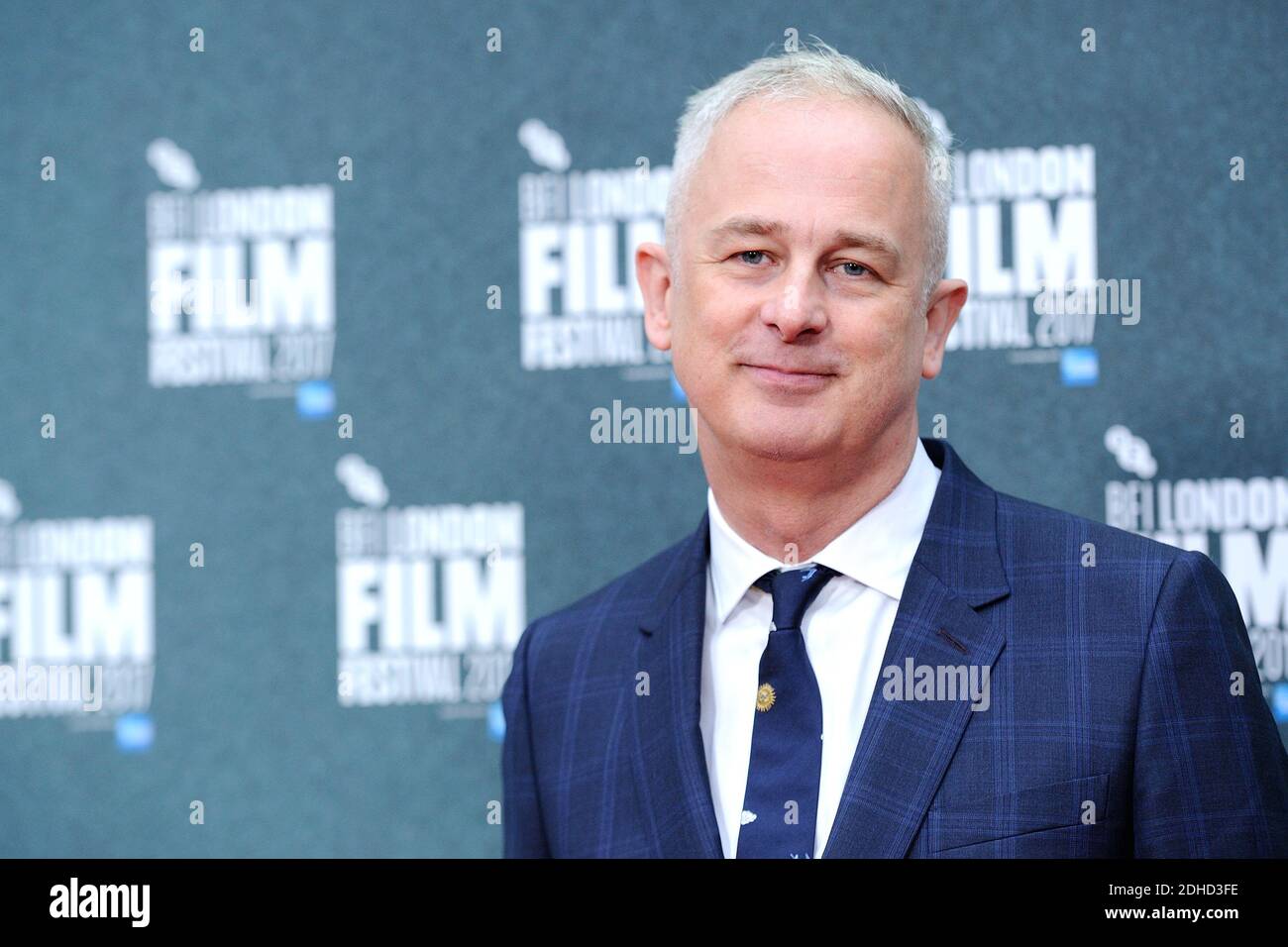 Dominic Cooke attending On Chesil Beach during the BFI London ...
