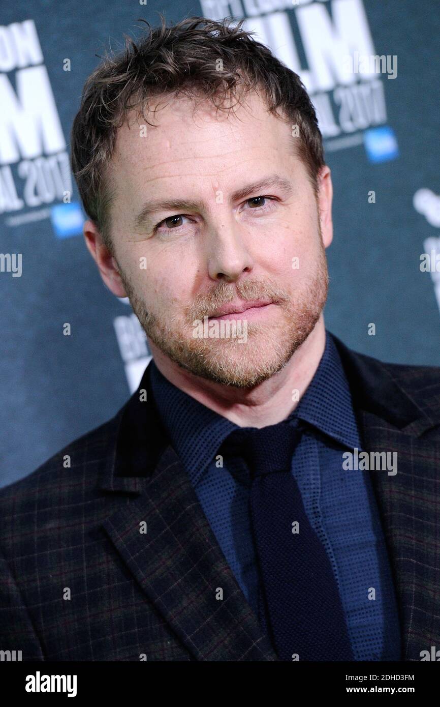 Sam West attending On Chesil Beach during the BFI London International ...
