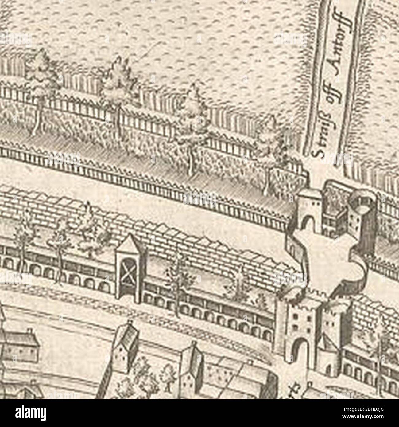 Hahnentor hi-res stock photography and images - Alamy