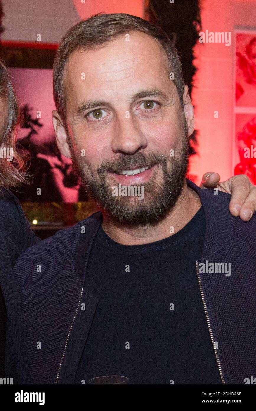 Exclusif - L'acteur Fred Testot a la soiree speciale degustation ...