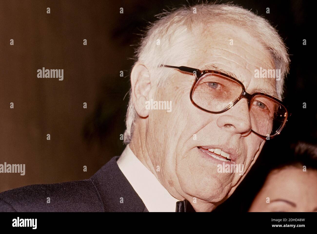 James Coburn, circa 1993 / File Reference # 34000-1005PLTHA Stock Photo ...