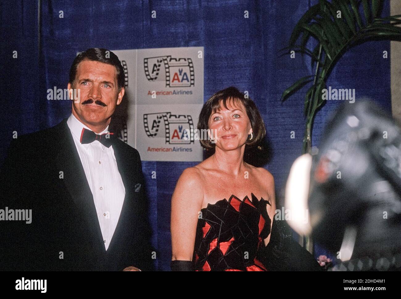 Chad Everett And Wife