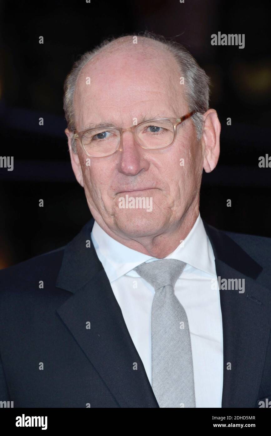 Richard Jenkins attending The Shape of Water Premiere during the BFI ...