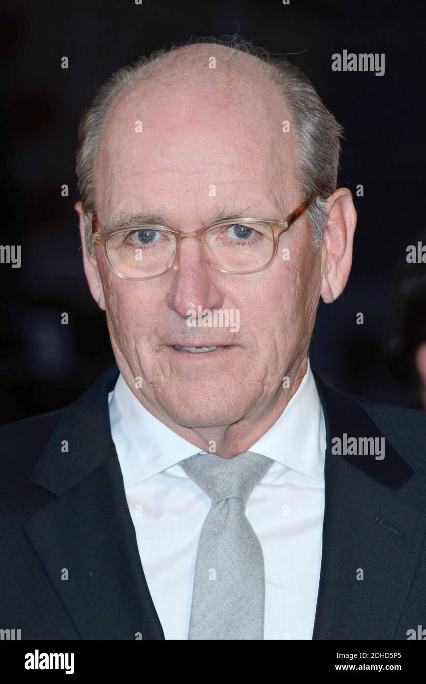 Richard Jenkins attending The Shape of Water Premiere during the BFI ...