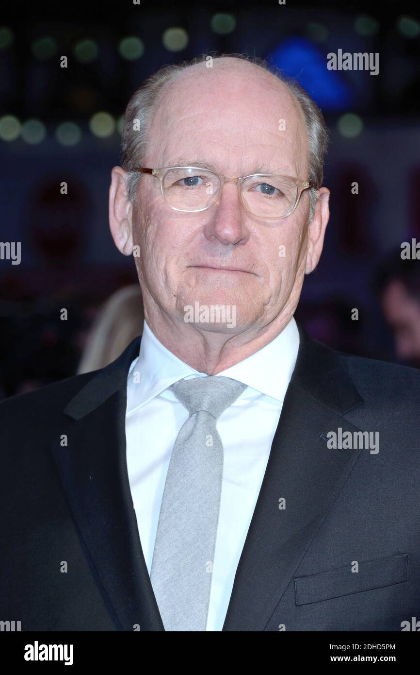 Richard Jenkins attending The Shape of Water Premiere during the BFI ...
