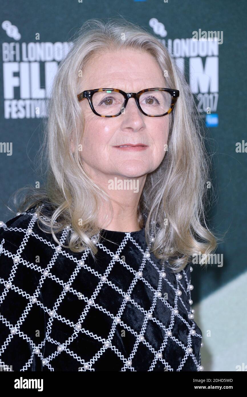 Sally Potter Attending The Party Premiere During The Bfi London International Film Festival In