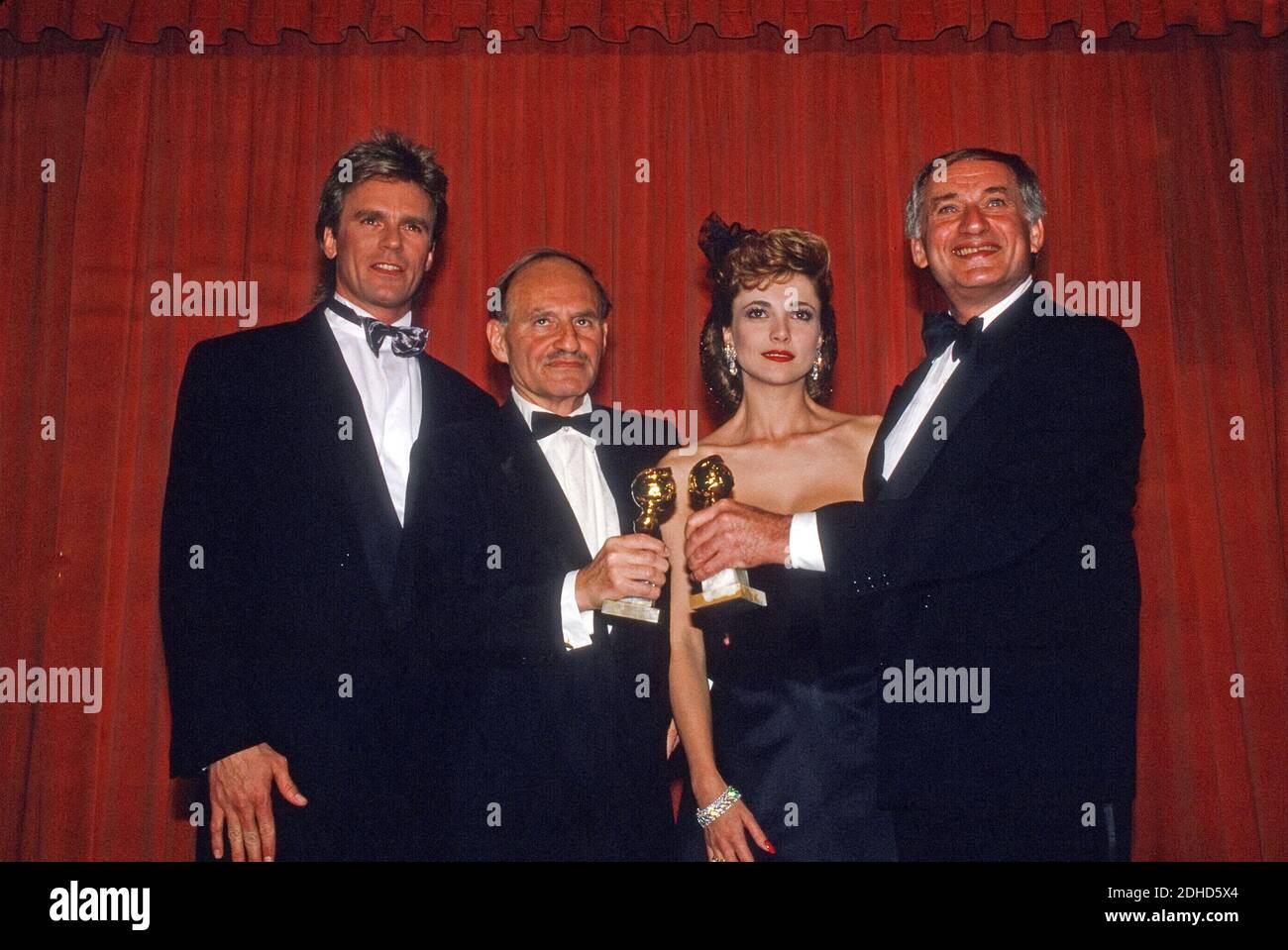 Richard dean anderson hi-res stock photography and images - Alamy