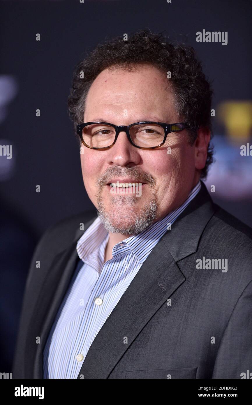 Jon Favreau attends the premiere of Disney and Marvel's 'Thor: Ragnarok ...