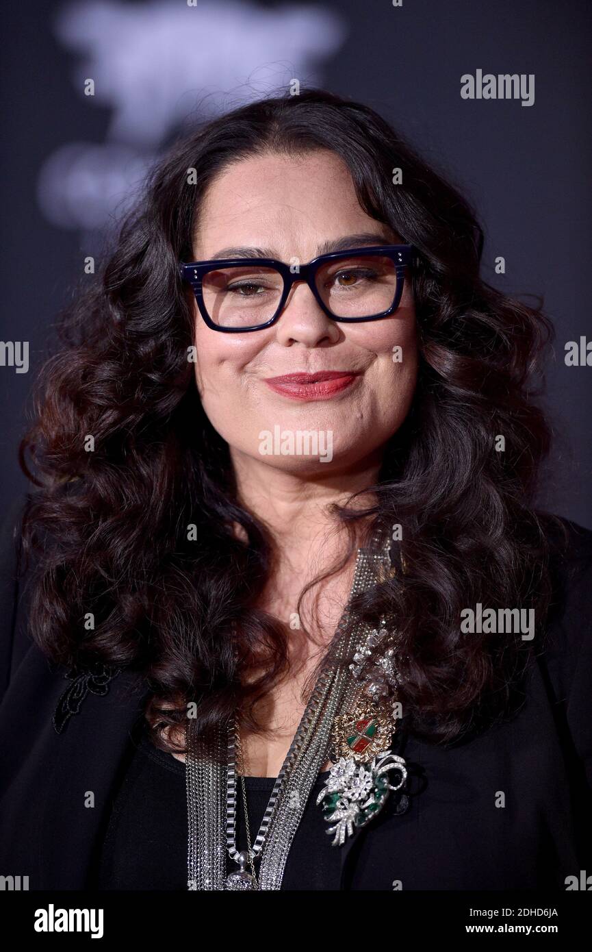 Rachel House attends the premiere of Disney and Marvel's 'Thor ...