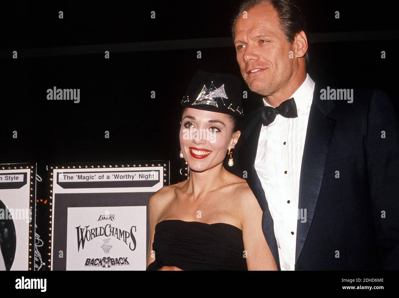 Fred Dryer Stepfanie Kramer