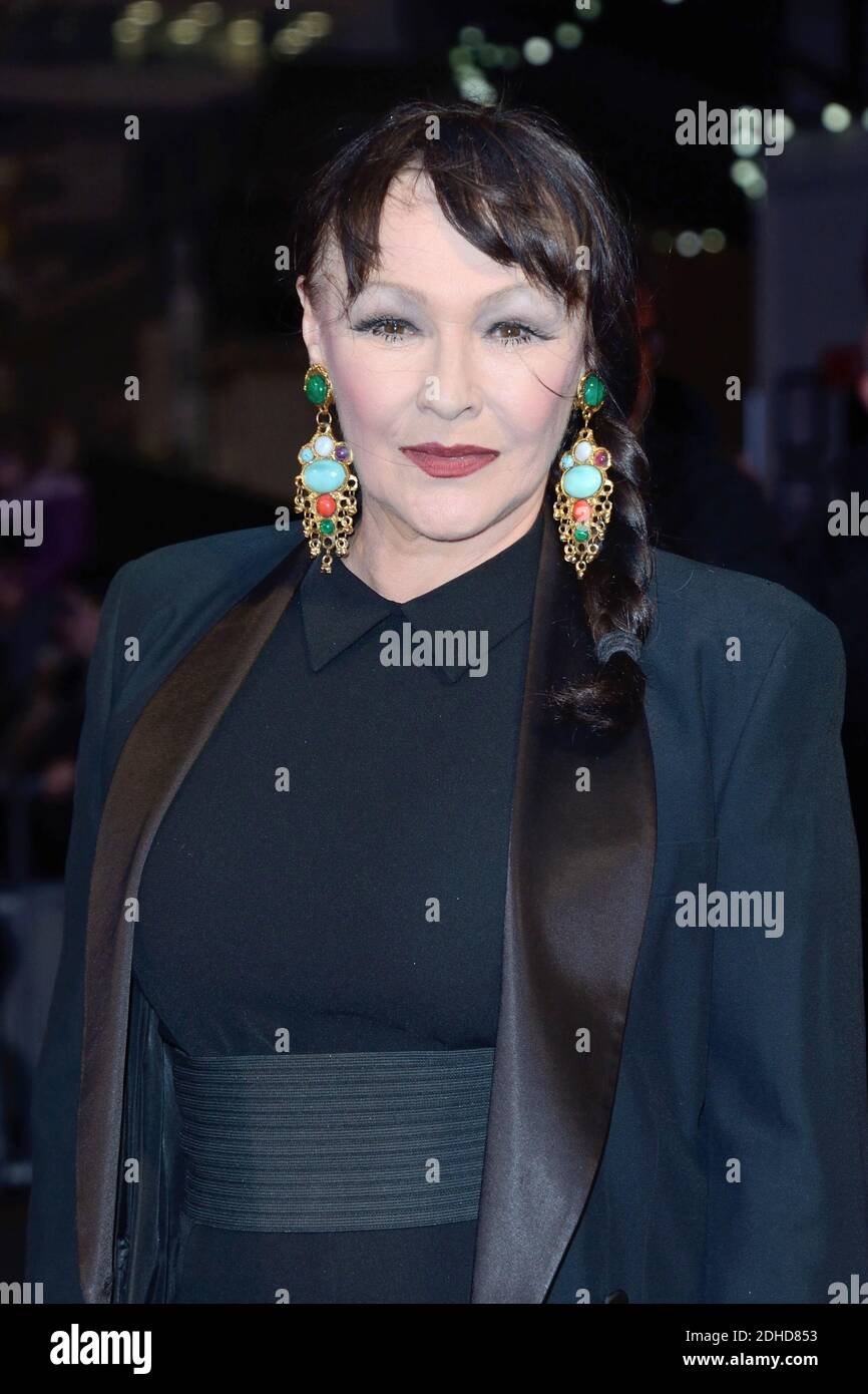 Frances Barber attending Film Stars Don't Die in Liverpool Premiere ...