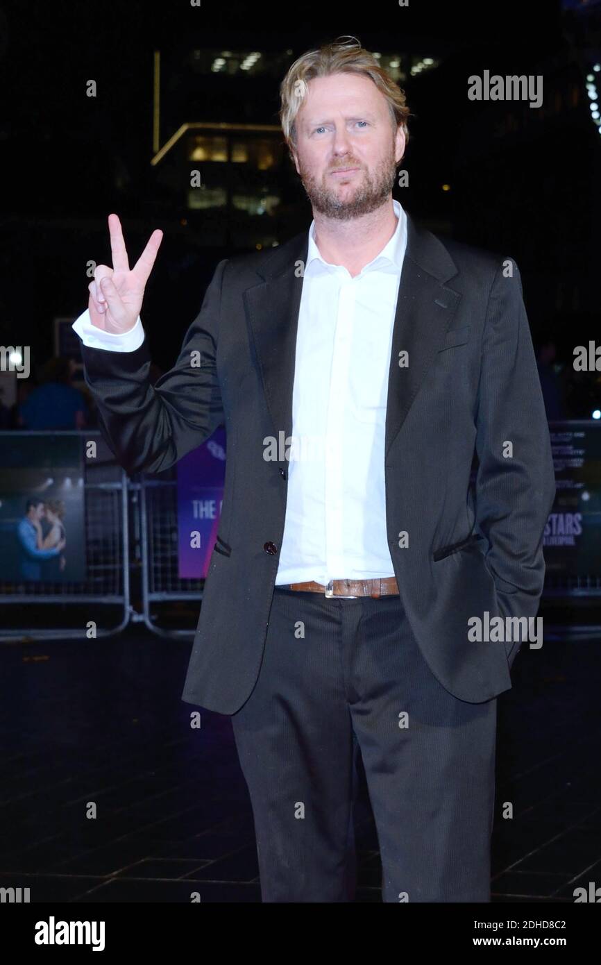 Matt Greenhalgh attending Film Stars Don't Die in Liverpool Premiere ...