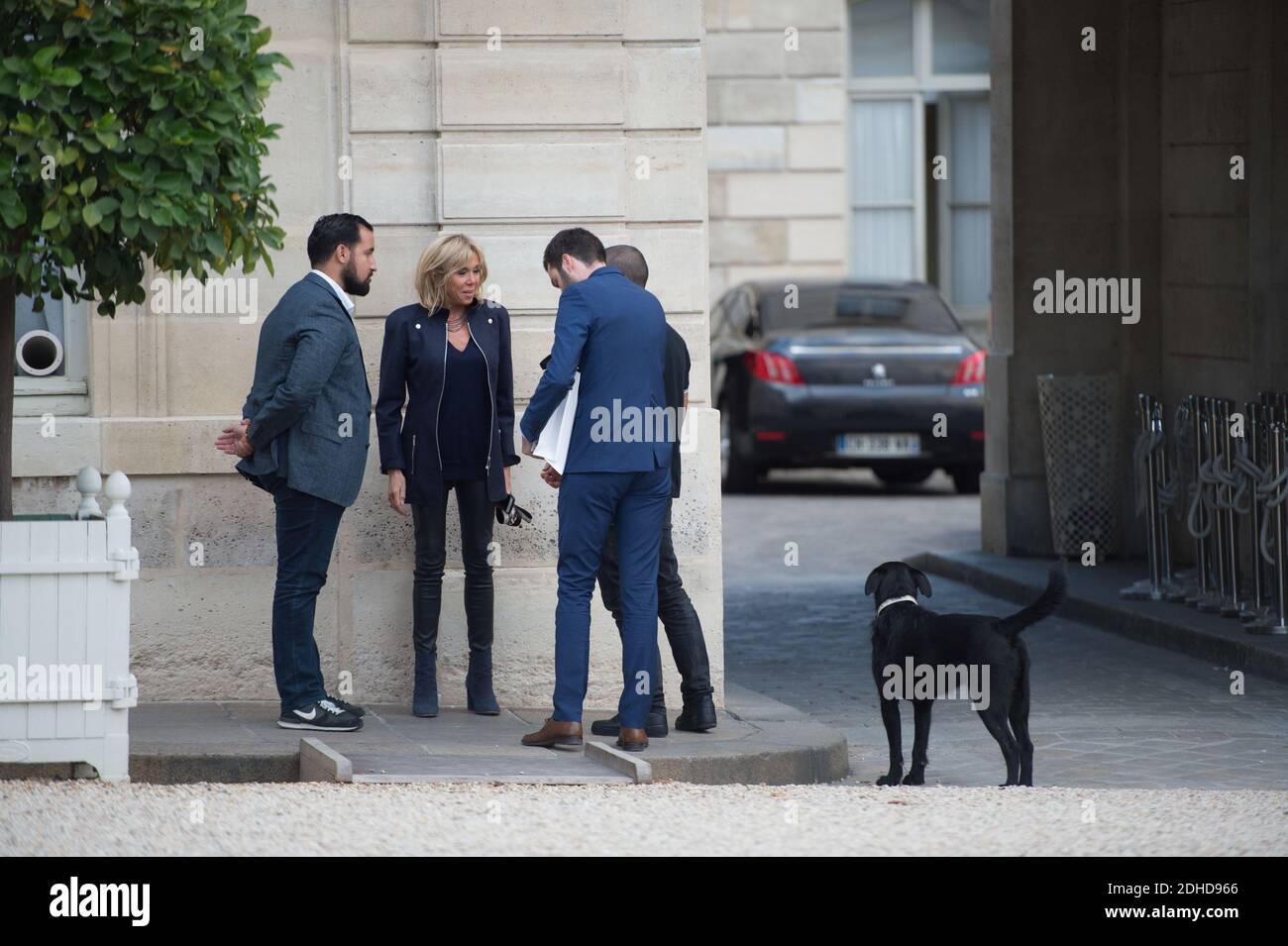 Brigitte macron nemo hi-res stock photography and images - Alamy