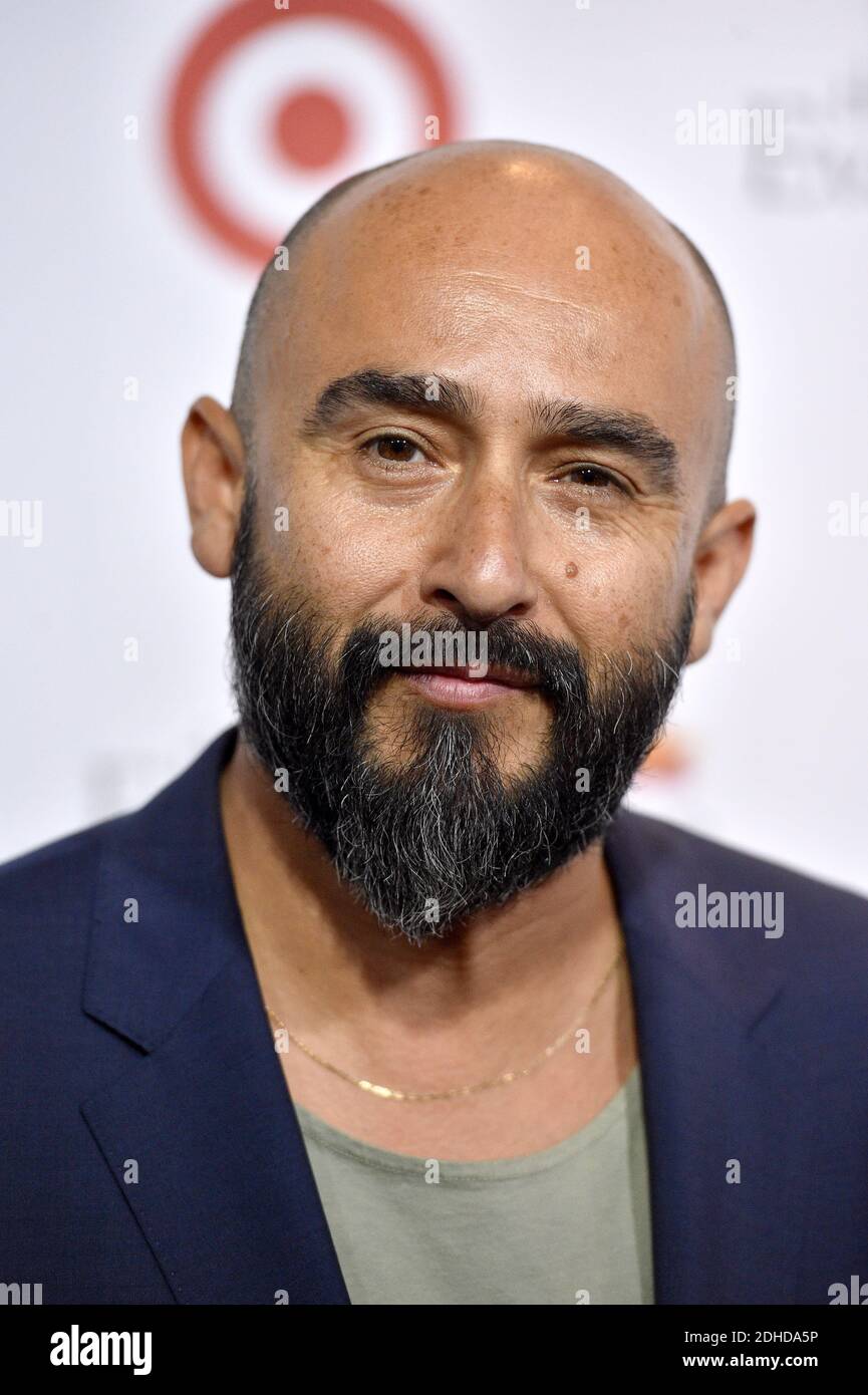 Raul Pacheco attends the Eva Longoria Foundation annual dinner at Four ...