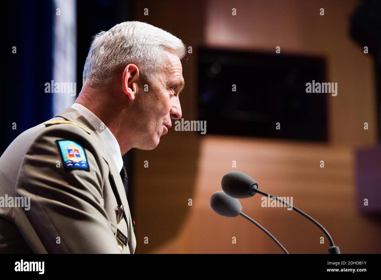 Francois lecointre hi-res stock photography and images - Alamy