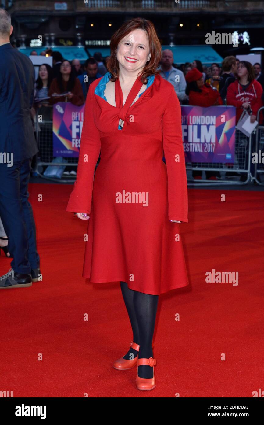 Clare Stewart attending You Were Never Really Here Premiere during the ...