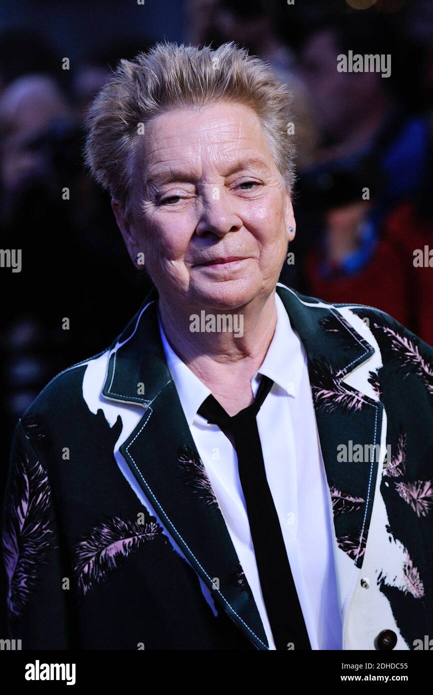 Sandy Martin attending Three Billboards Outside Ebbing, Missouri ...