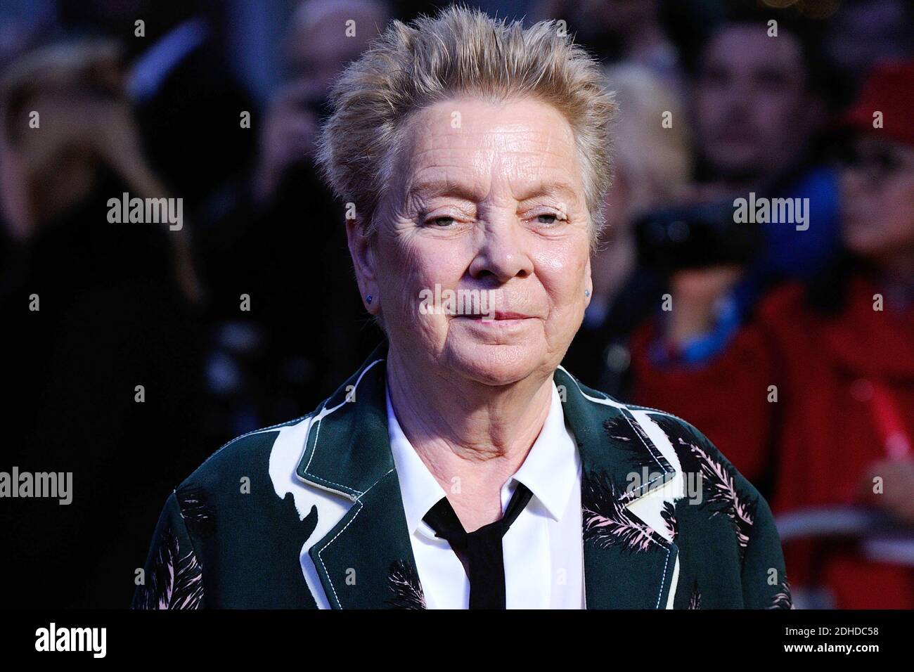 Sandy Martin attending Three Billboards Outside Ebbing, Missouri ...