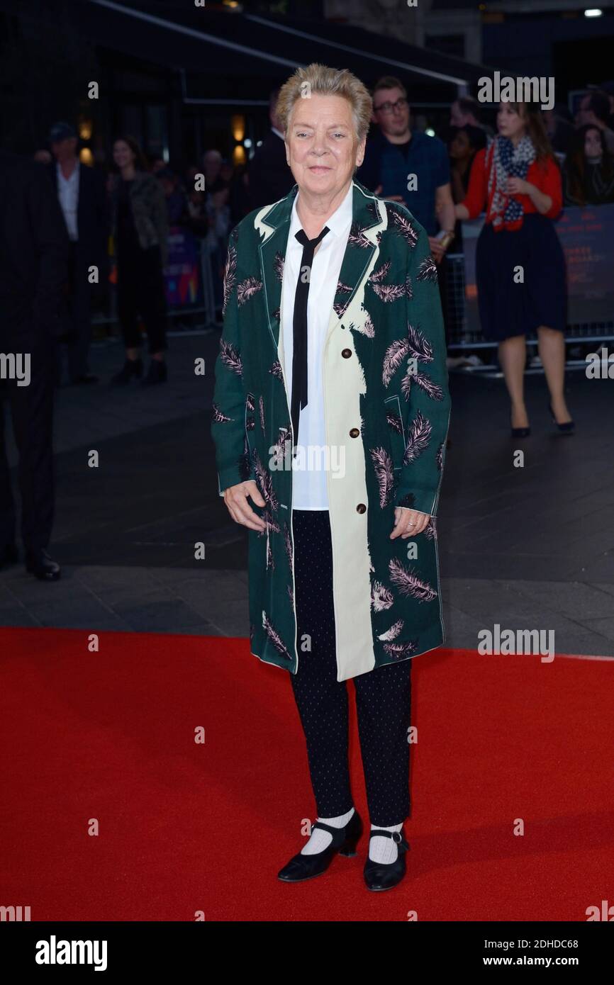 Sandy Martin attending Three Billboards Outside Ebbing, Missouri ...