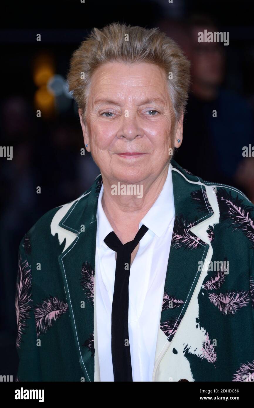 Sandy Martin attending Three Billboards Outside Ebbing, Missouri ...