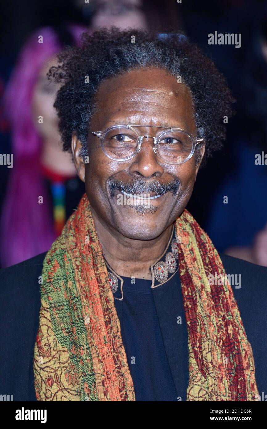 Clarke Peters attending Three Billboards Outside Ebbing, Missouri ...