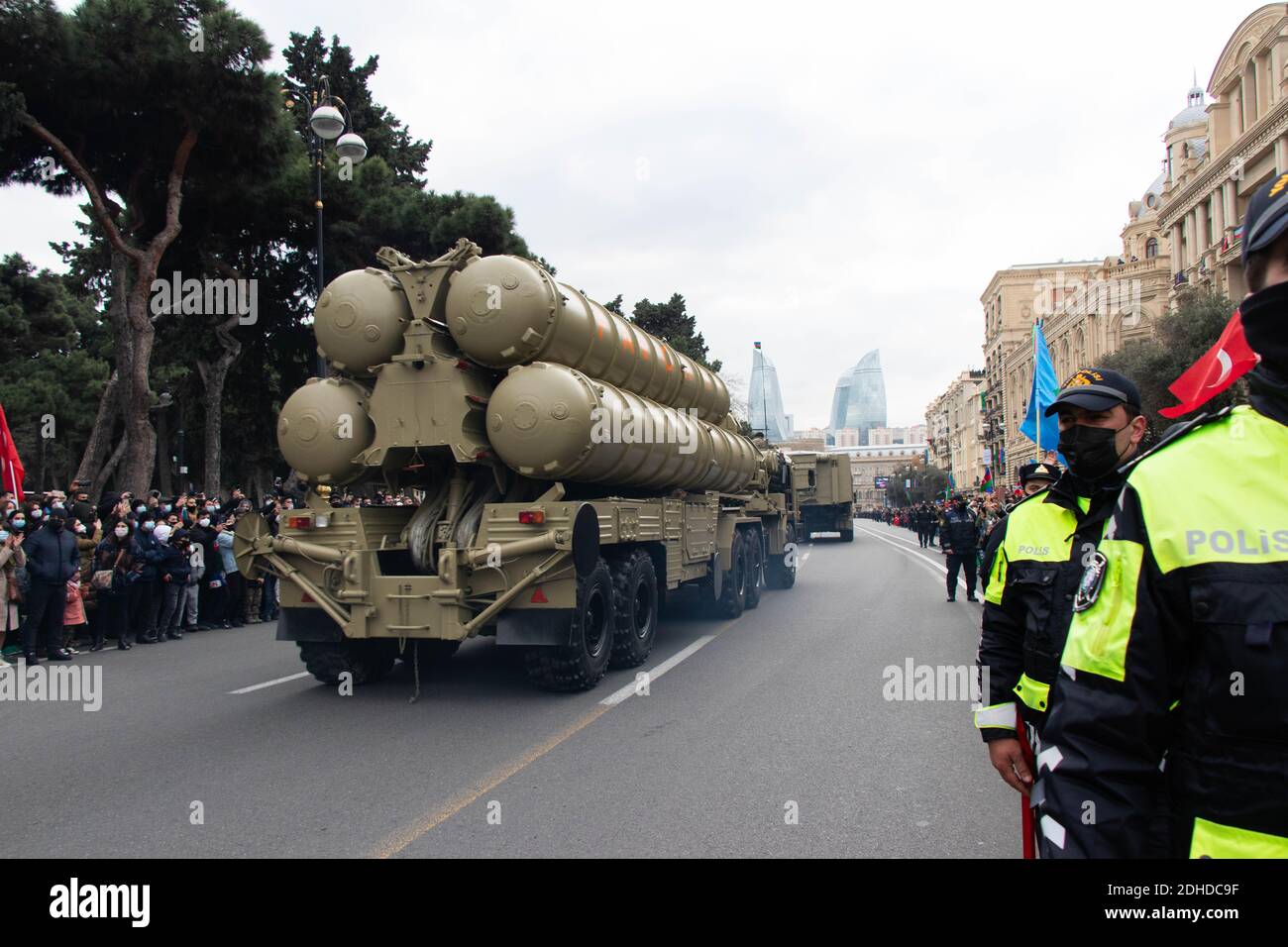 Russian long range surface-to-air missile systems S-300 or NATO ...