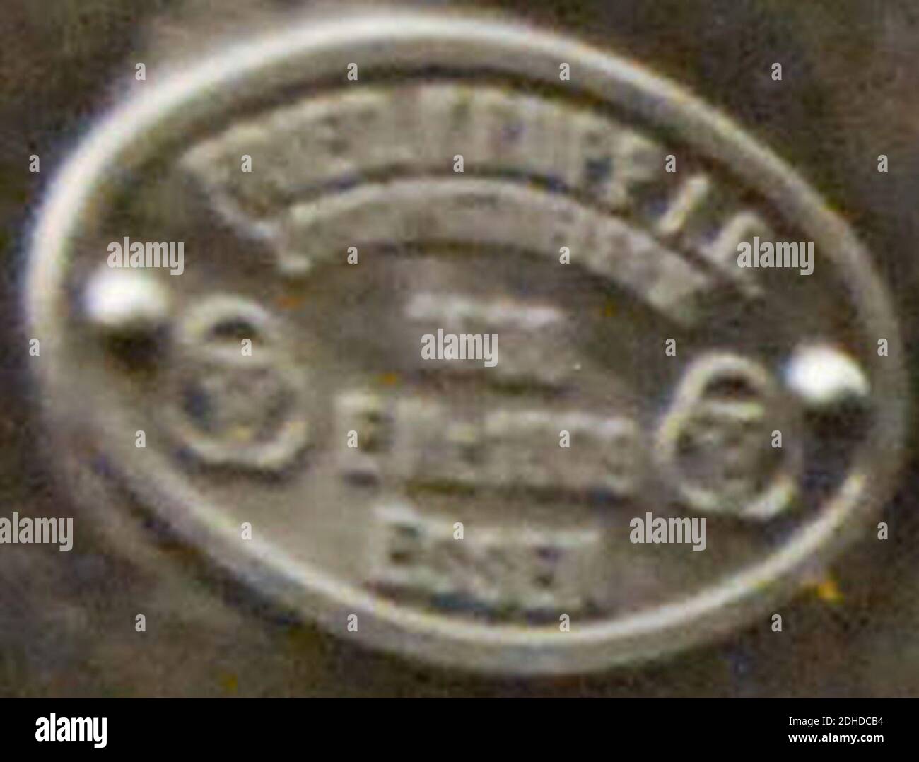 KRUPP plate detail American soldier working as a brakeman on a German ...
