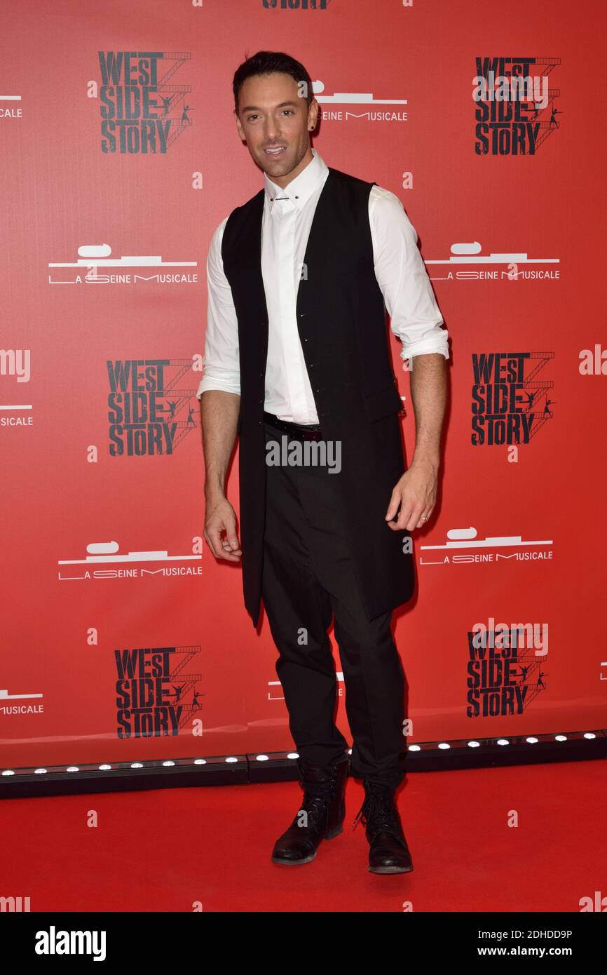 Christian Millette assiste a la soirée de gala West Side Story a la ...