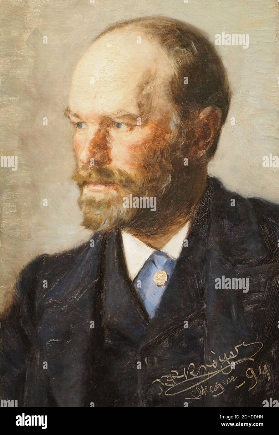 Peder severin hi-res stock photography and images - Alamy