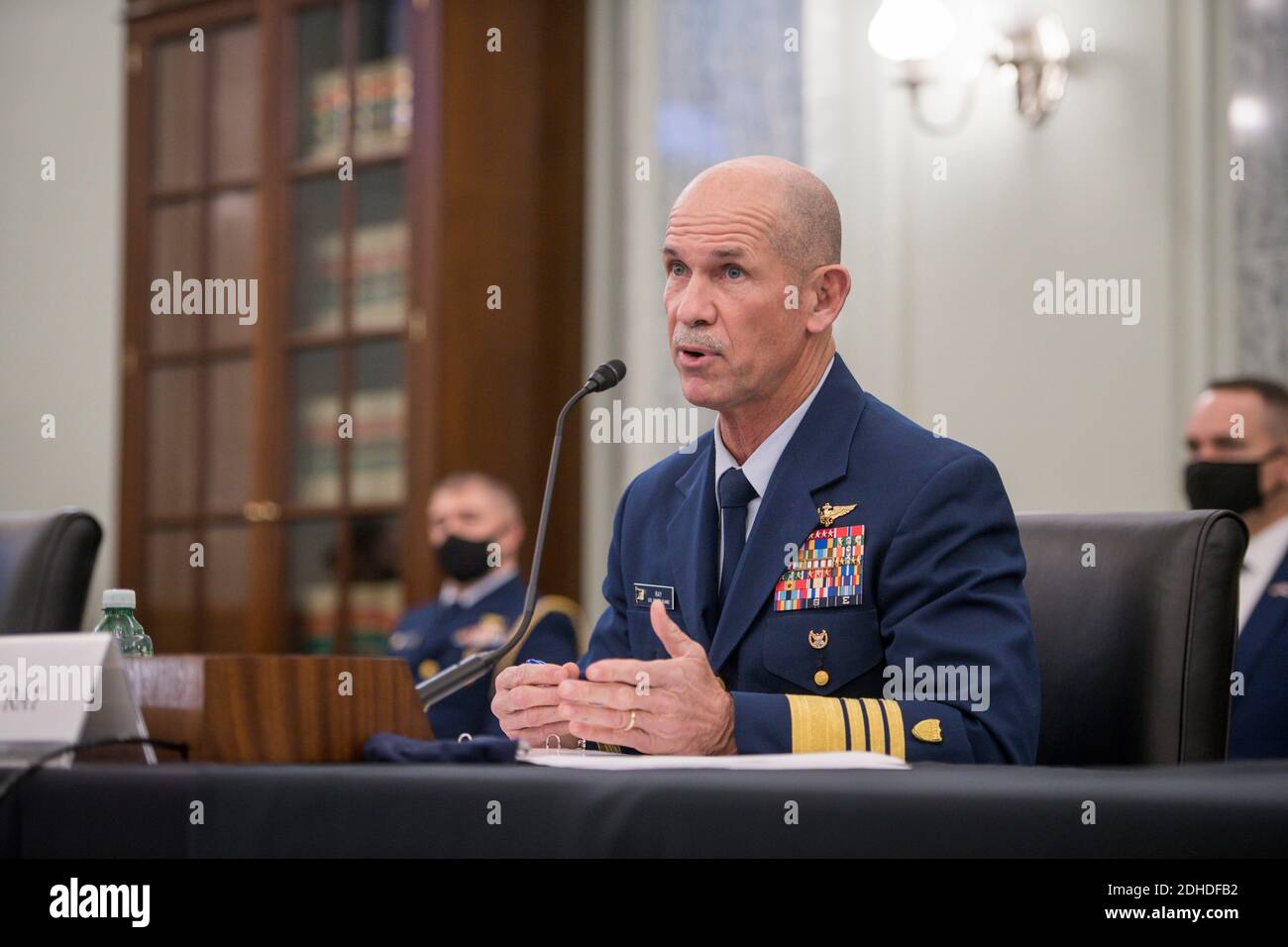 Washington, United States Of America. 08th Dec, 2020. Admiral Charles ...