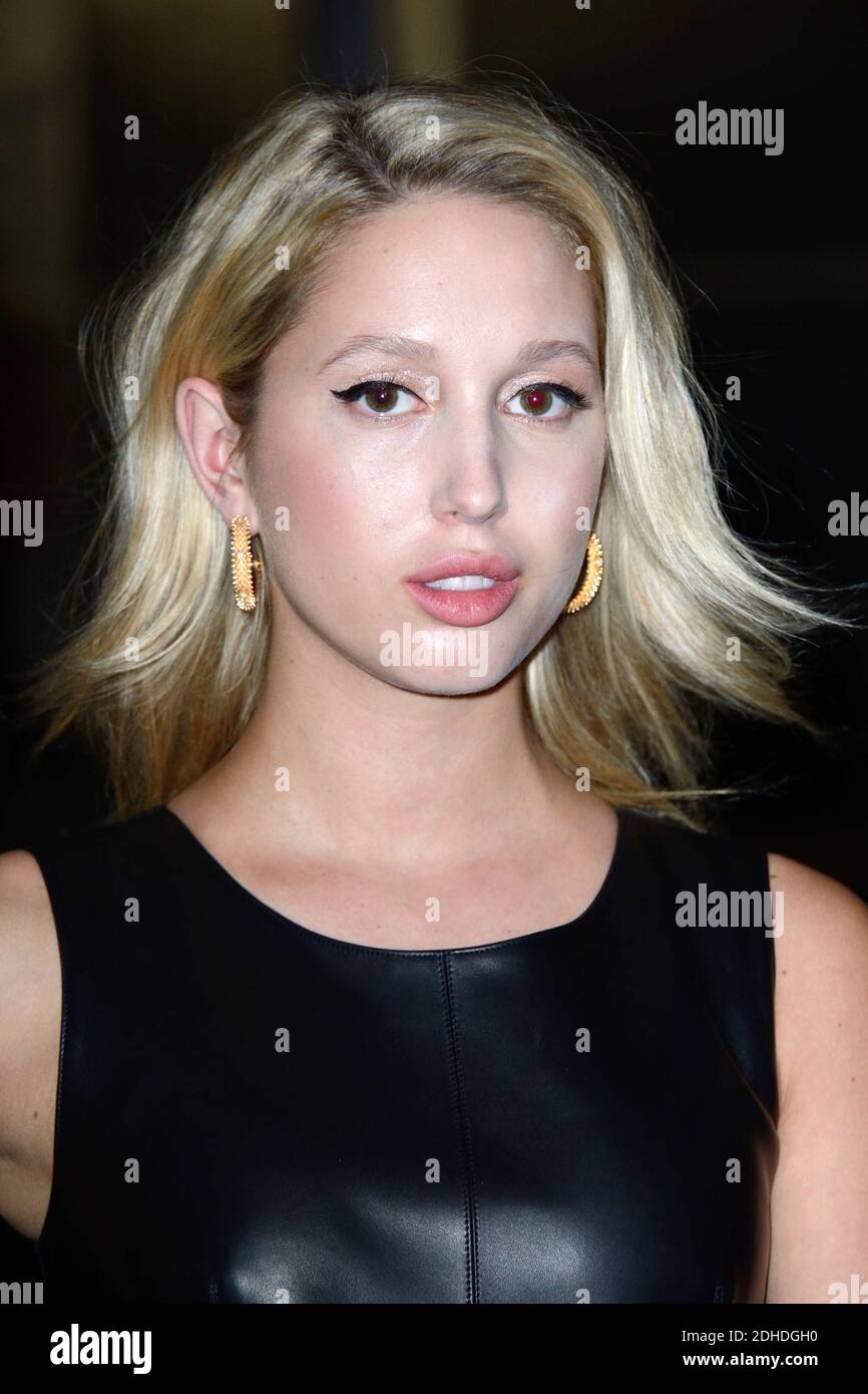 Princess Maria-Olympia of Greece and Denmark attending the OSNI 1 ...